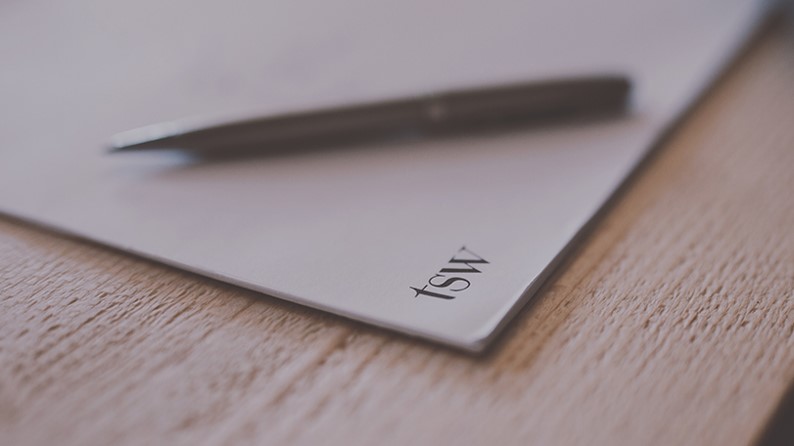 TSW: the beginning, the turning point, the intuition - TSW