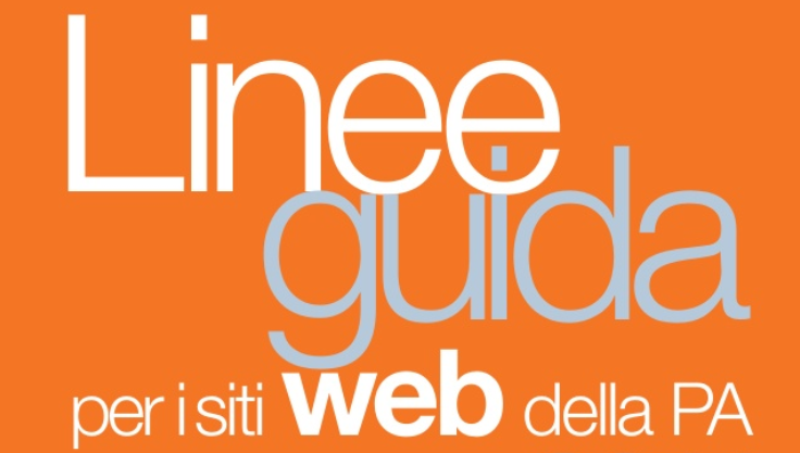 Linee guida per i siti web della PA: usabilità e qualità del web - TSW