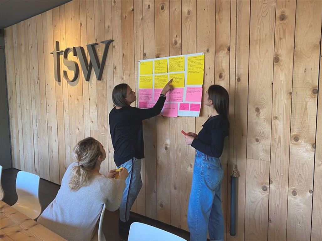 Co-design and participatory design - TSW
