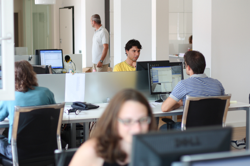 Il rientro al lavoro e la nuova sede - TSW Il rientro al lavoro e la nuova sede - TSW