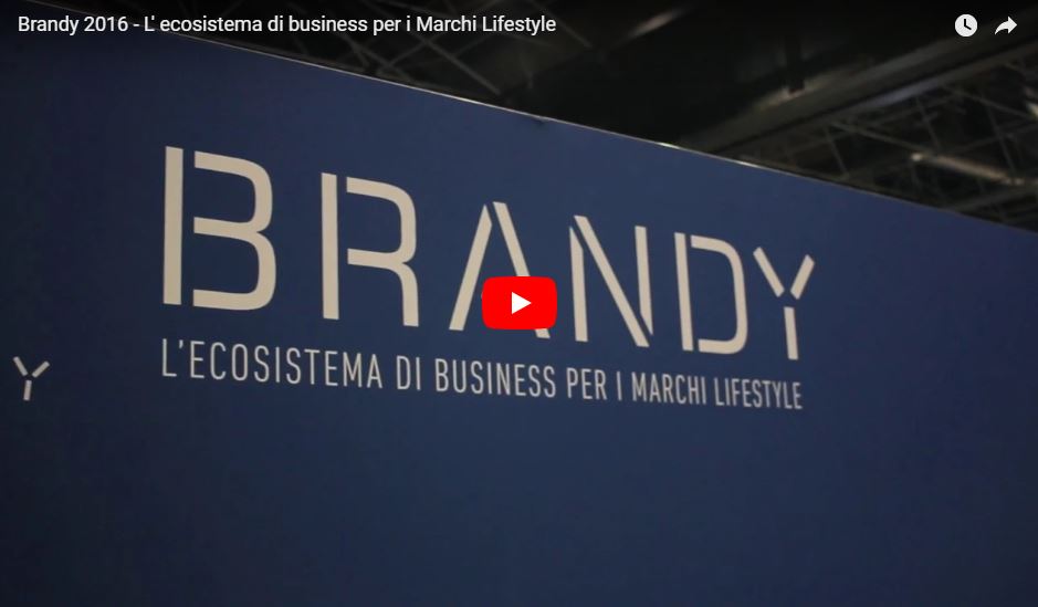 Brandy 2016: brand experience ed evoluzione del retail | TSW