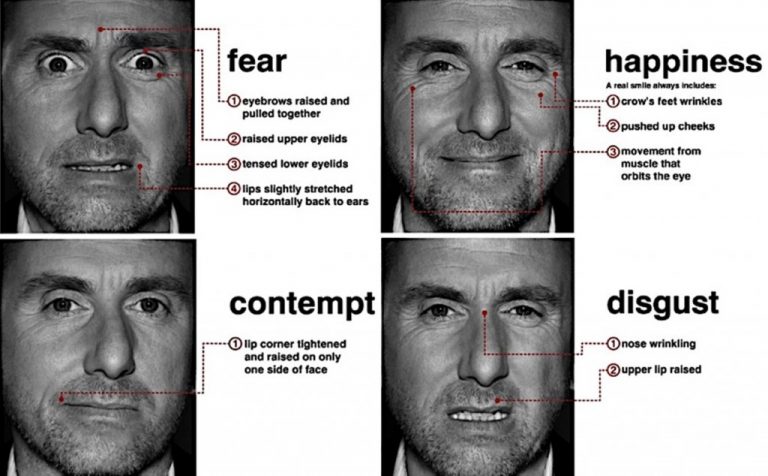Face Reading: understanding emotions to satisfy their customers - TSW