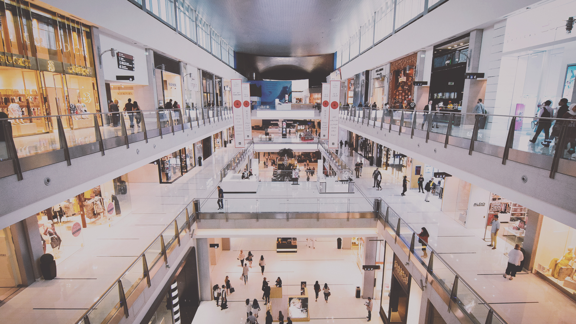 Retail transformation and Customer Experience optimization - TSW
